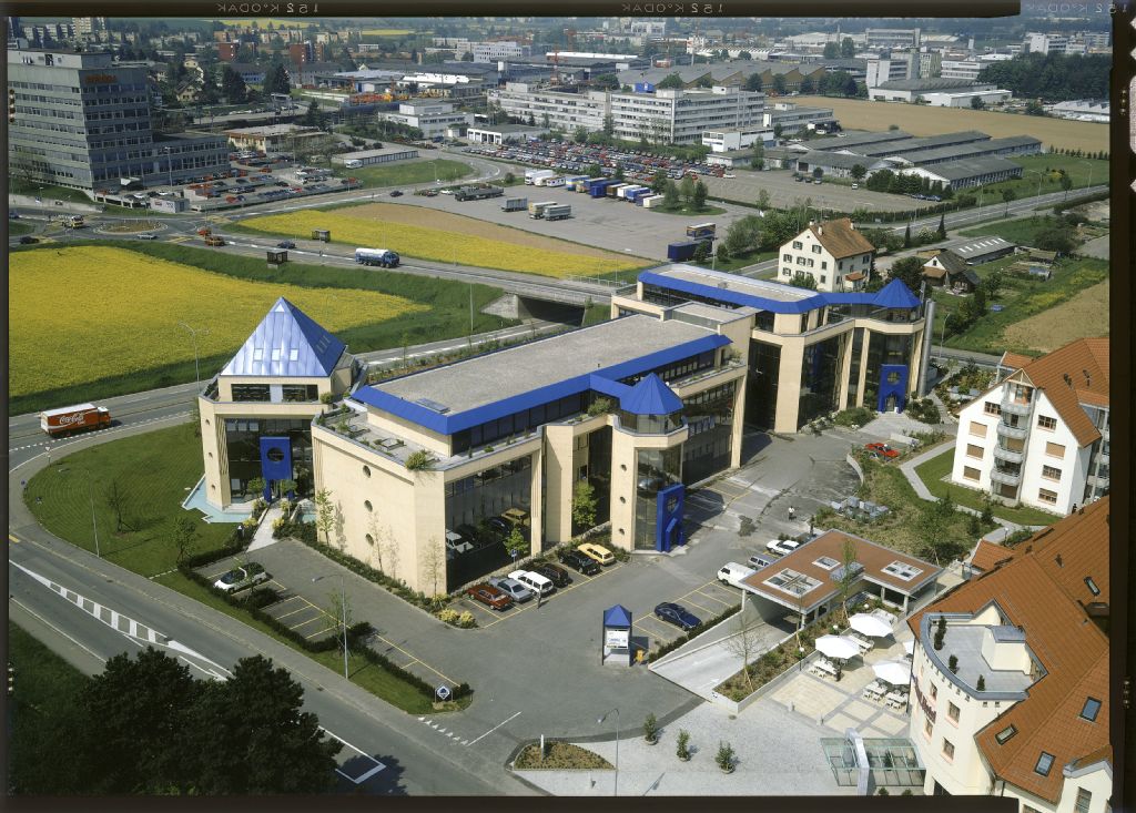 Eichwatt Regensdorf | Avalon Park Group