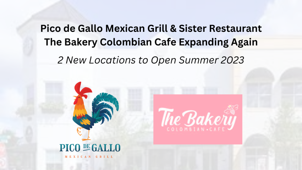 Pico and Bakery | Avalon Park Group